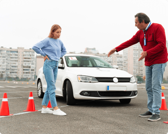 Car Driving Course Fees in Bengaluru, Noida & Greater Noida